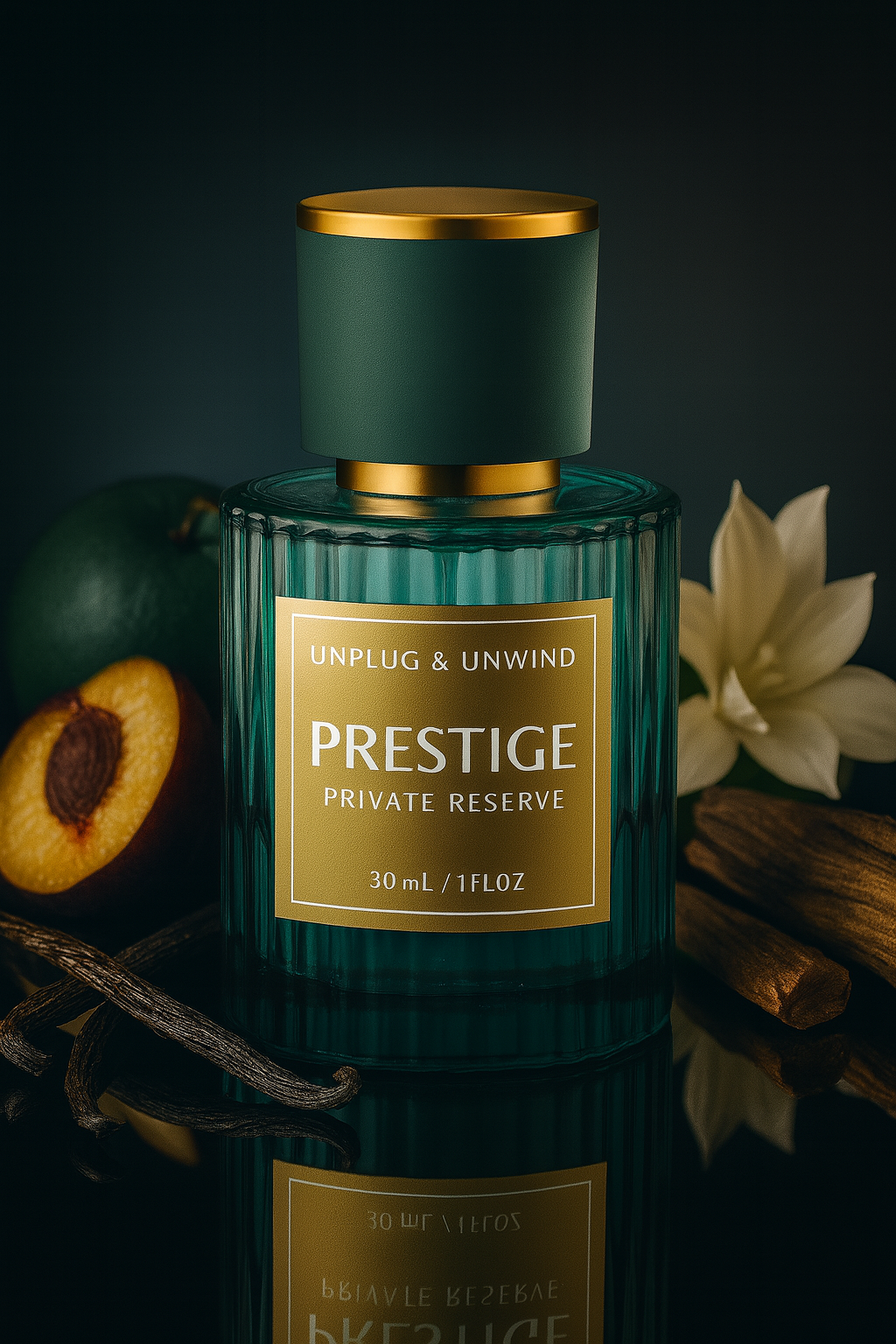 Prestige Eau De Parfum – Unplug & Unwind