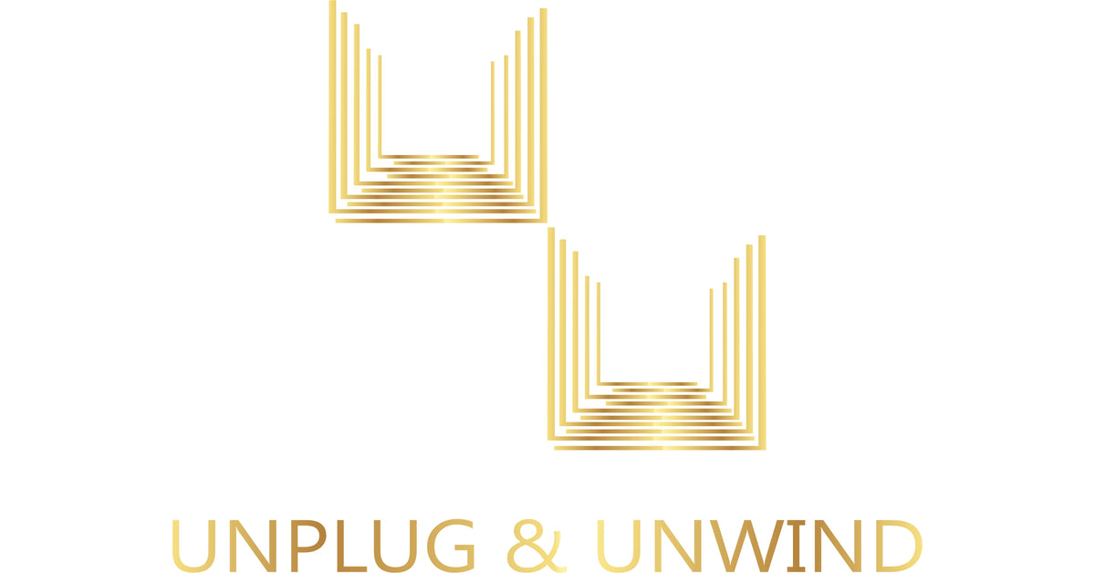 Sale – Unplug & Unwind